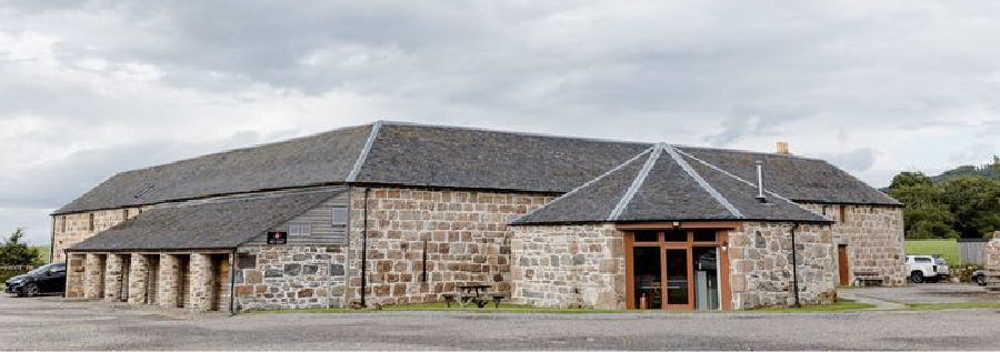 Blog - Clava Mains | Highland Venue